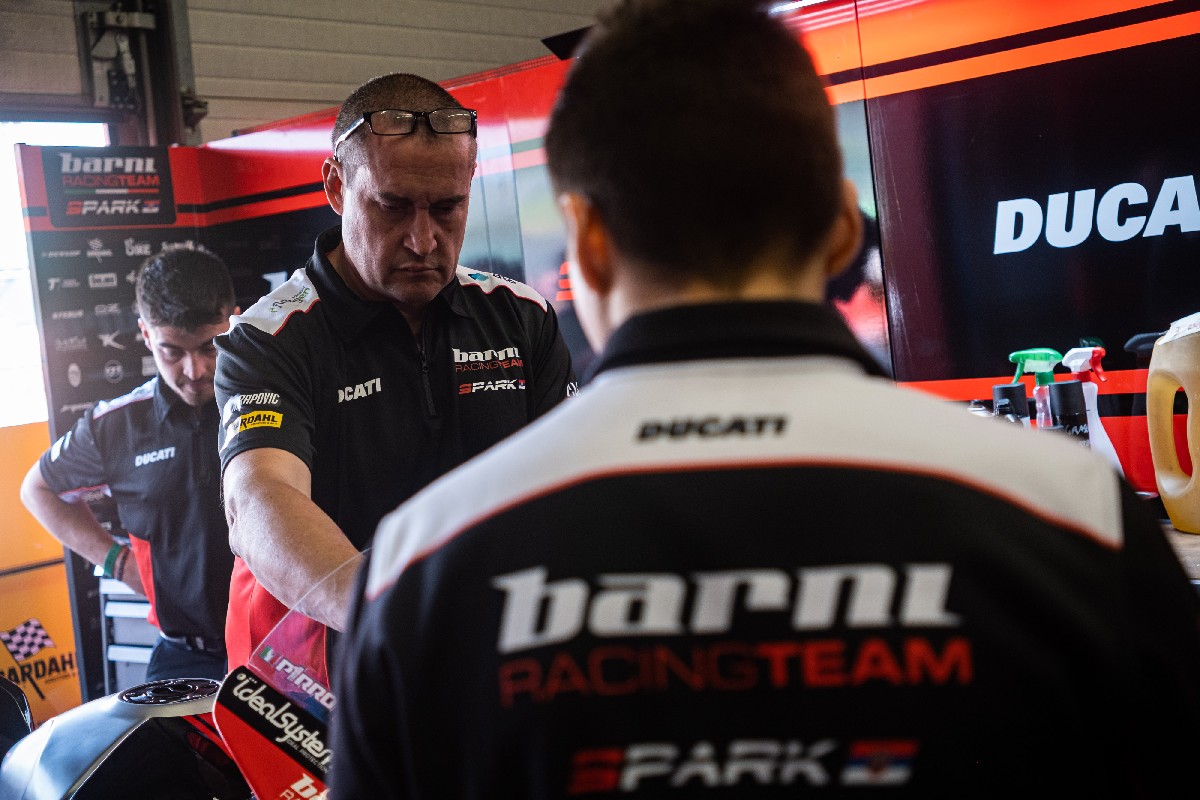 BARNI RACING TEAM | Campionato Italiano Velocità STK 1000 e SBK - Coppa ...