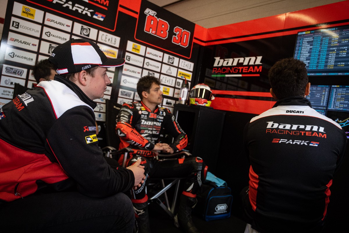 BARNI RACING TEAM | Campionato Italiano Velocità STK 1000 e SBK - Coppa ...