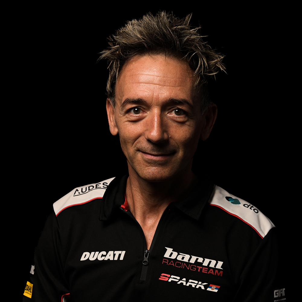 Barni Racing Team Ducati