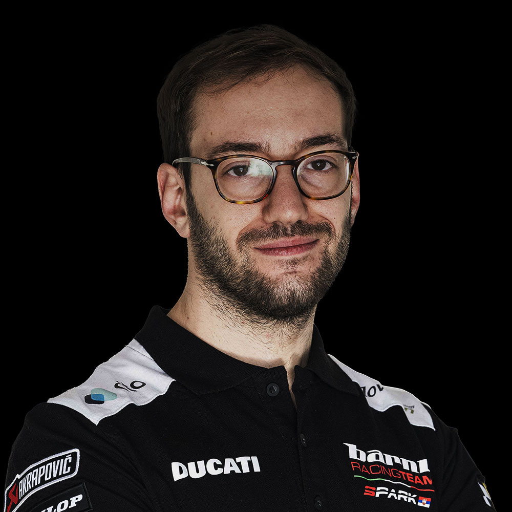 Barni Racing Team Ducati